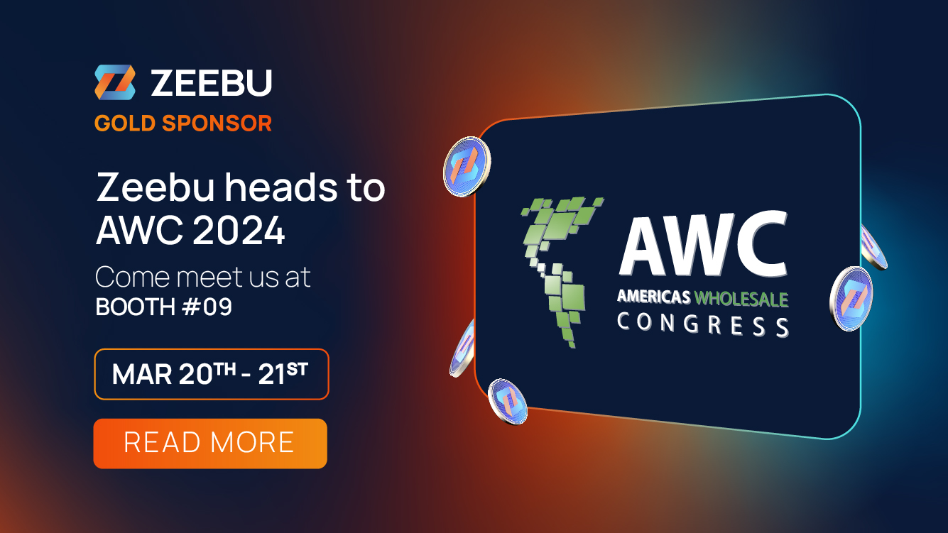 Zeebu Unveiling the Future of Telecom Settlements at AWC 2024